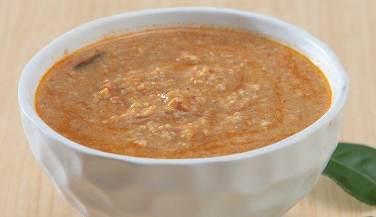 Menu Buka Puasa: Resep Sambal Tumpang Koyor - Tribun Travel