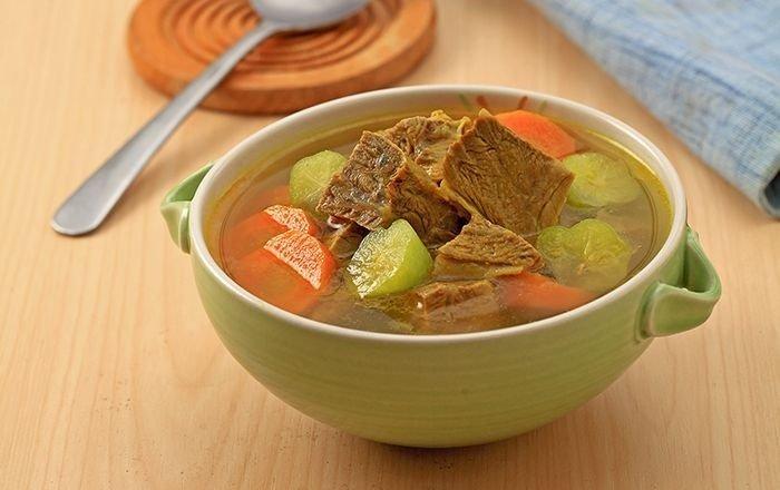 5 Resep Sop Daging Sapi Enak dan Bikin Nagih - Tribun Travel