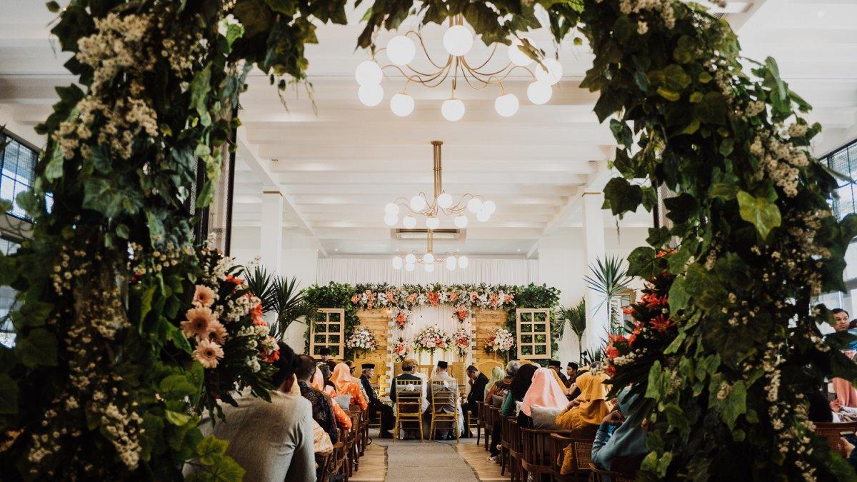 5 Restoran Terbaik di Jakarta untuk Venue Wedding yang Elegan dan ...