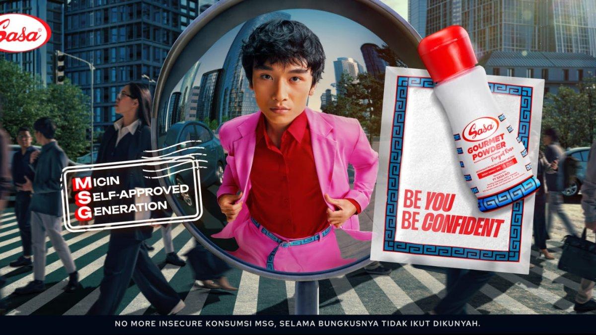 Ajak Generasi Muda Keluar dari Rasa Insecure, SASA Luncurkan Kampanye ...