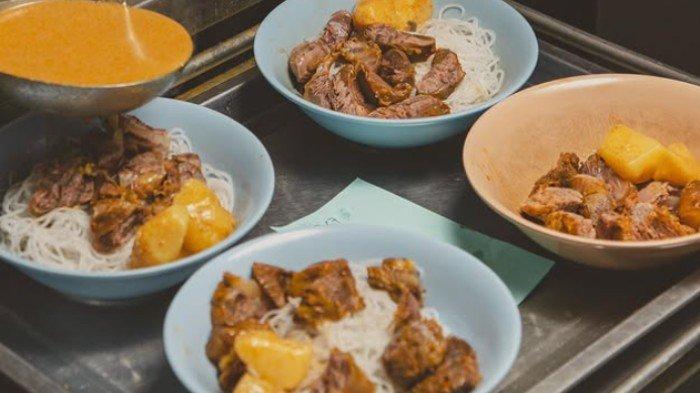 Itinerary Wisata Kuliner Medan 3 Hari 2 Malam, Cobain Lontong Kak Lin ...