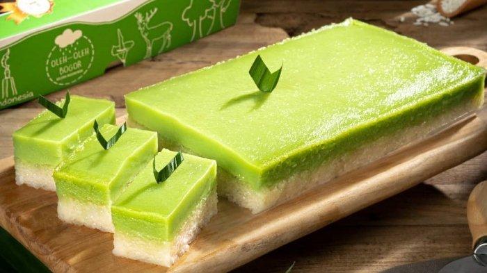 Ketan Srikaya: Kue Tradisional dari Bogor untuk Oleh-oleh, Mulai Rp 20 ...