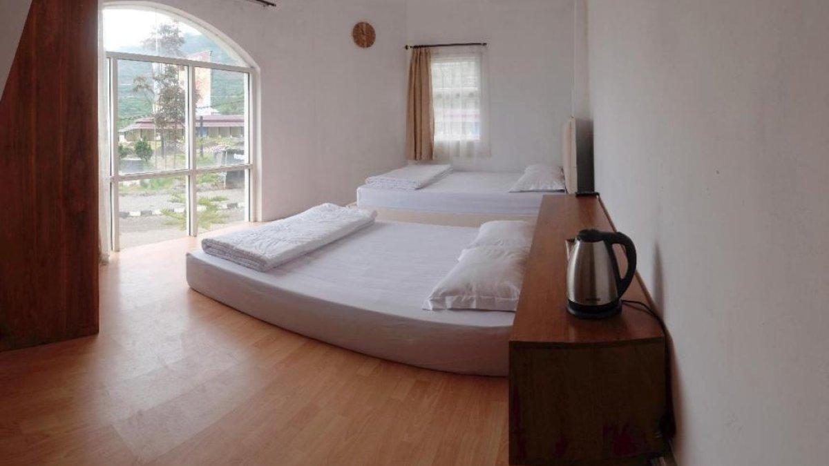 5 Hotel Murah di Dieng Mulai Rp 137 Ribuan per Malam, Ada yang Tawarkan ...