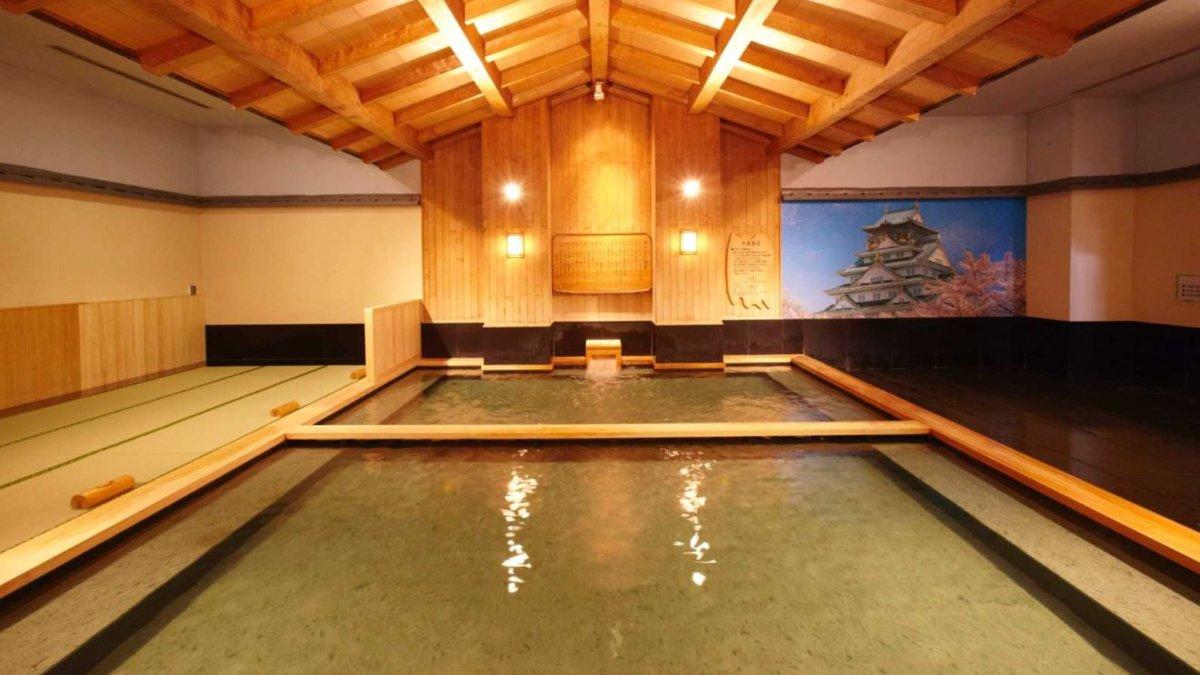 Rekomendasi 5 Onsen di Osaka yang Bikin Liburan Lebih Santai - Tribun ...