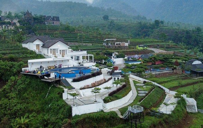 Wisata Ramah Keluarga, Cek Daya Tarik Sarae Land di Cigugur, Kuningan ...