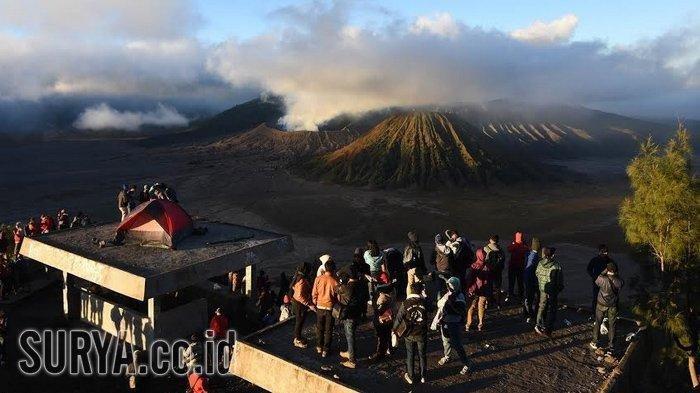 5 Tempat Wisata Hits di Probolinggo Buat Libur Sekolah, Seruni Point ...