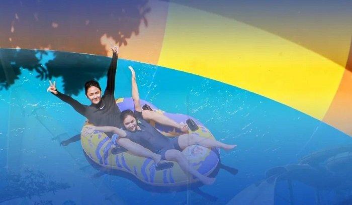 Harga Tiket Masuk Bugis Waterpark Adventure Agustus 2024, Taman Air ...