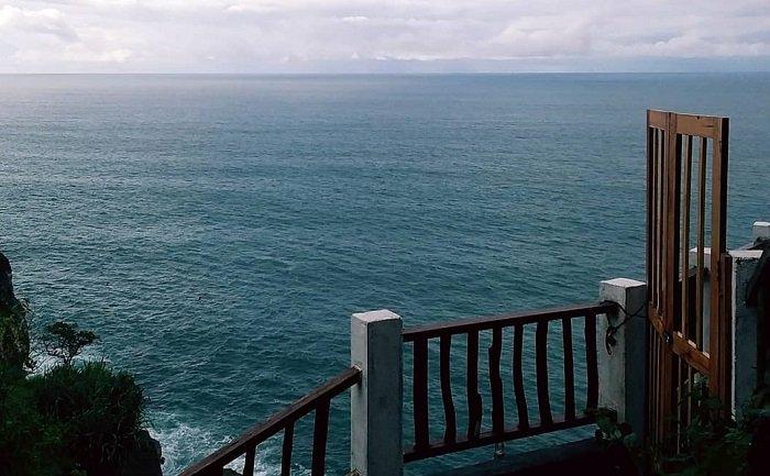 Pesona Keindahan Puncak Segoro di Panggang, Gunungkidul, Jogja ...