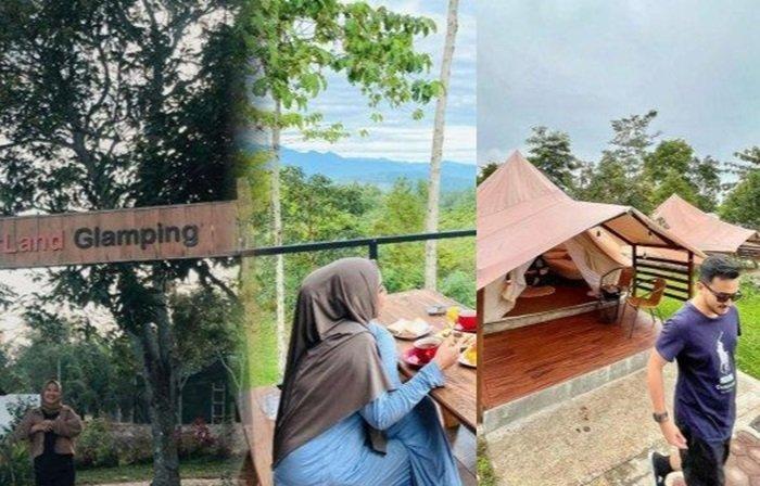 Spot Camping Seru Bernuansa Alami, Kunjungi Starland Glamping di Pintu Rime Gayo, Bener Meriah ...