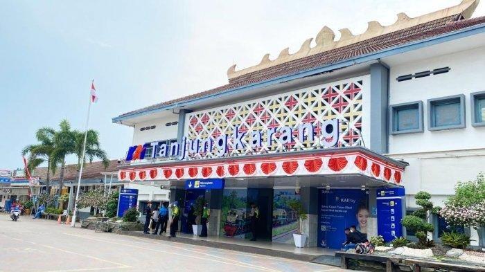 Harga Tiket KA Rajabasa Palembang-Lampung Beserta Jadwal Kereta Api ...