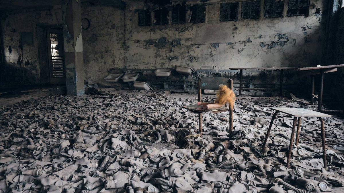 Apa yang Terjadi dengan Jenazah Korban Langsung Tragedi Chernobyl ...