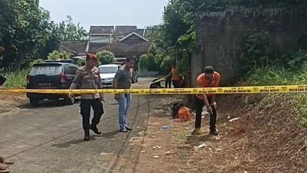 5 Fakta Kasus Pembunuhan Pria dalam Sarung di Pamulang, Pelaku Baru 4 Bulan Kerja dengan Korban ...