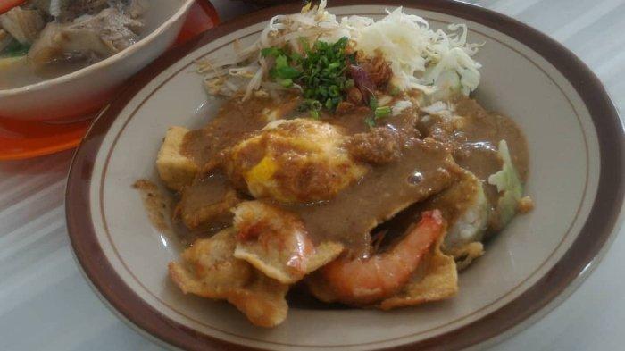 6 Tahu Gimbal di Semarang untuk Makan Malam, Bumbunya Kental dan Mantap ...