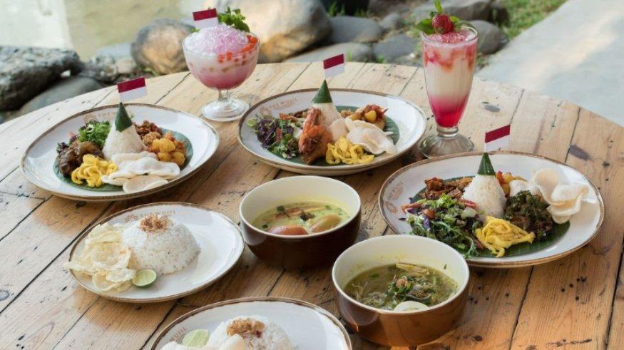 5 Tempat Makan Siang Enak di Ungaran, Wajib Coba Lezatnya Sate Sapi Pak Kempleng - Tribun Travel