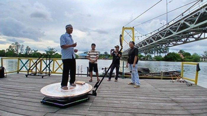 Serunya Mengunjungi TWA Pulau Bakut, Destinasi di Tengah Sungai Barito ...