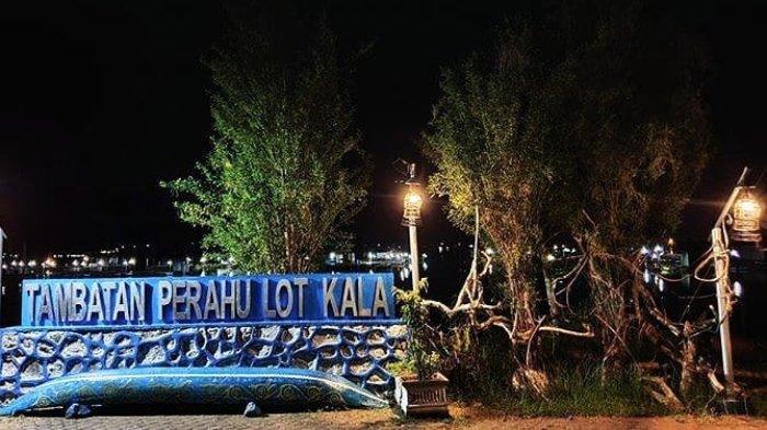 Harga Tiket Masuk dan Panduan Rute Menuju Tambatan Perahu Lot Kala di ...