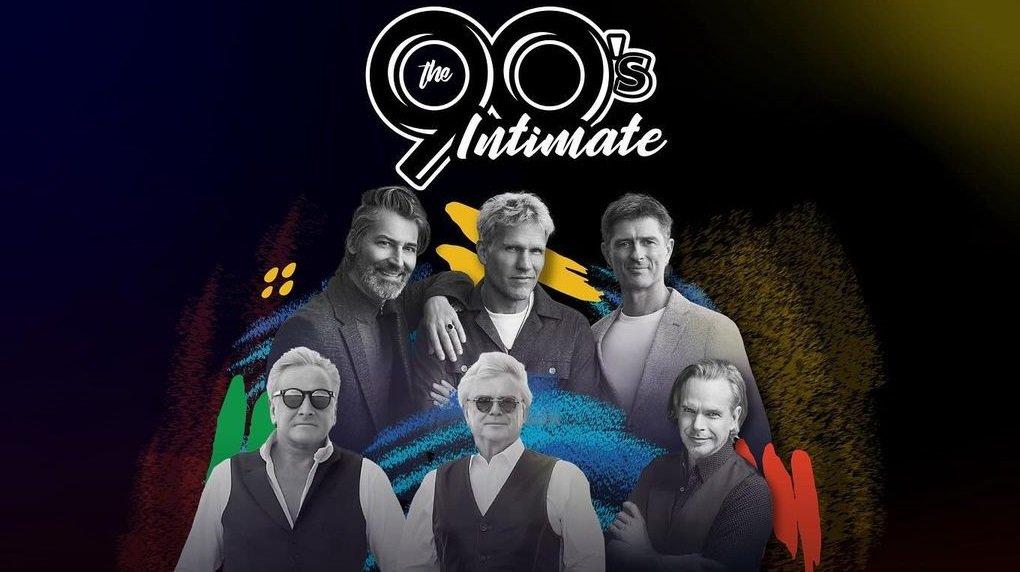 Jadwal The 90's Intimate 2024, Hadirkan MLTR, Air Supply, dan Rick ...