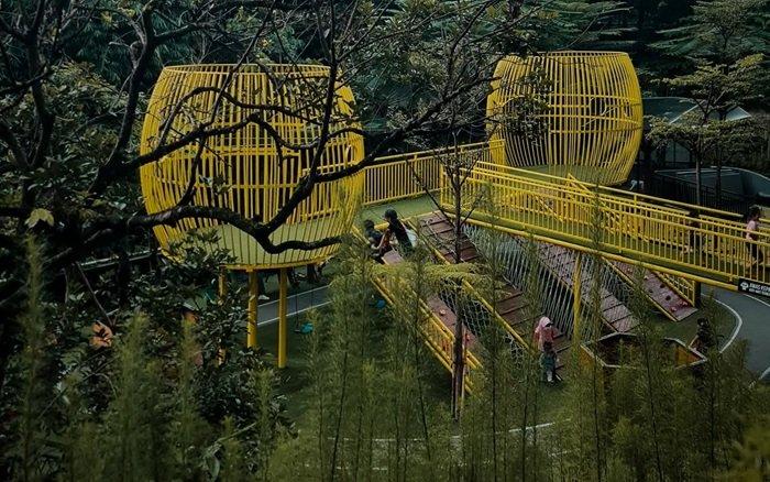 Harga Tiket Masuk The Nice Garden Serpong yang Lagi Hits, Cocok untuk ...