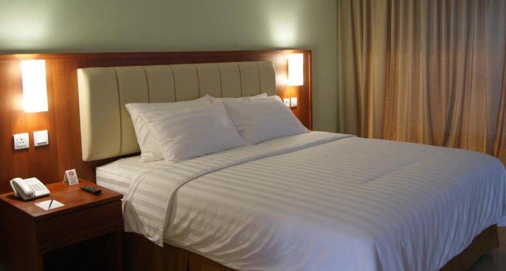 5 Hotel Murah Dekat Bandara Kualanamu, Tarif Inap di Bawah Rp 500 Ribu ...