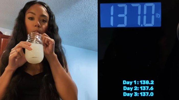 Rice-Zempic, Minuman yang Tren di TikTok untuk Penurun Berat Badan ...