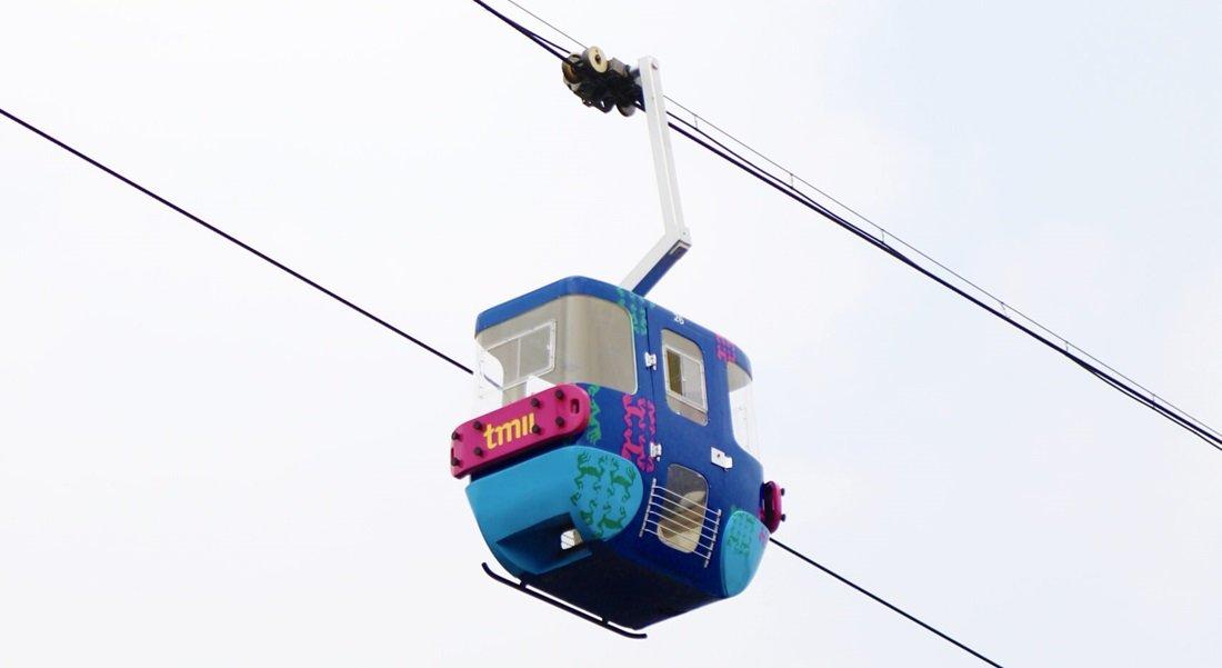 Promo Harga Tiket Kereta Gantung TMII Juli 2024, Tempat Wisata Favorit ...