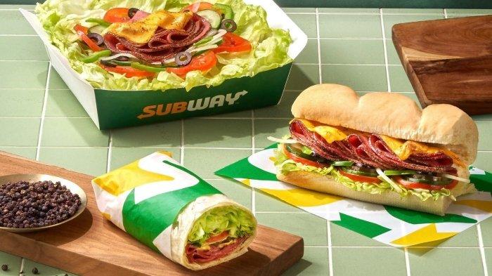 11 Promo Kuliner Spesial HUT ke-497 Jakarta, dari Subway hingga Genki ...