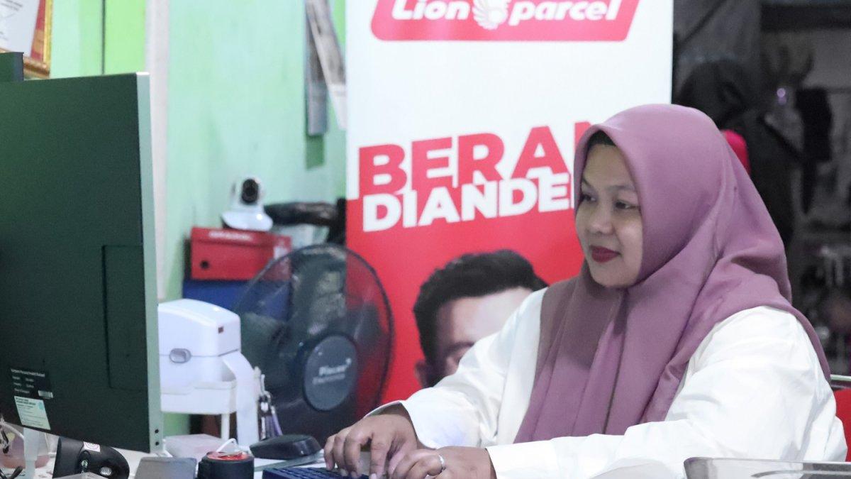 Perjalanan Sukses Mitra Agen Lion Parcel: Menyelamatkan Ekonomi ...