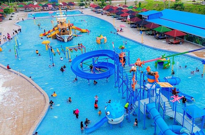 Harga Tiket Masuk Central Park Zoo & Resort Deli Serdang Terbaru, Punya ...