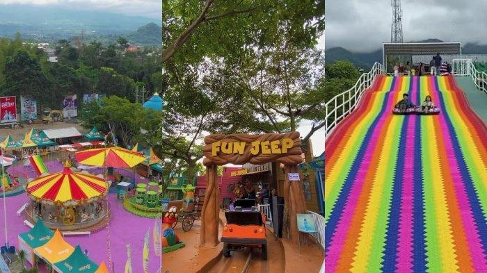 Harga Tiket Masuk Batu Ekonomis Park per April 2025 Lengkap Jam Buka dan Tarif Wahana - Tribun ...