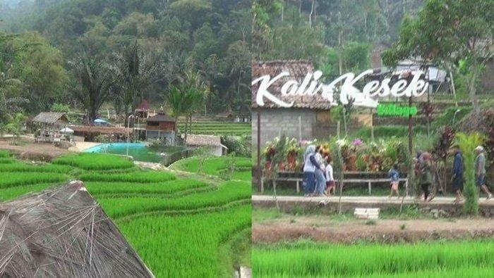 Murah Meriah, Wisata Kalikesek di Kendal, Jawa Tengah Suguhkan Nuansa ...