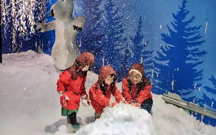 Harga Tiket Masuk Panama Park 825, Cocok untuk Liburan Bareng Anak ...