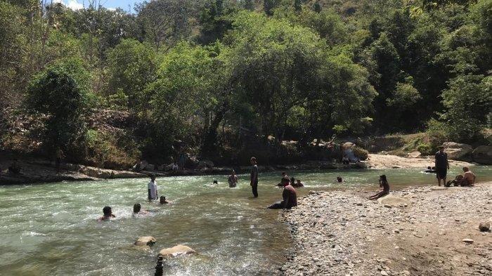Sungai Kala Ili, Surga Tersembunyi di Tengah Hutan Linge Aceh Tengah ...