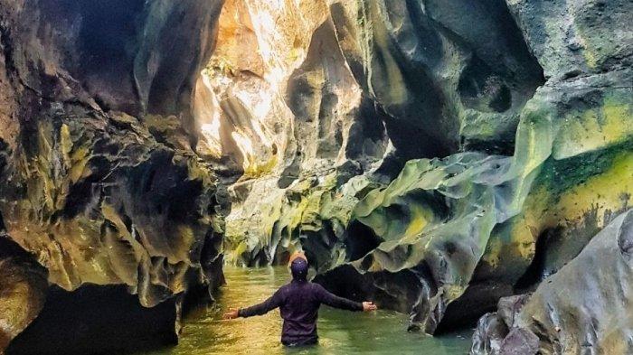 Harga Tiket Masuk Bali Hidden Canyon Beji Guwang 2025, Ada Promo ...