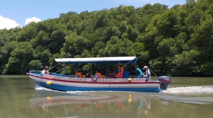 Mengunjungi Ekowisata Mangrove Batu Lumbang di Pemogan, Denpasar ...