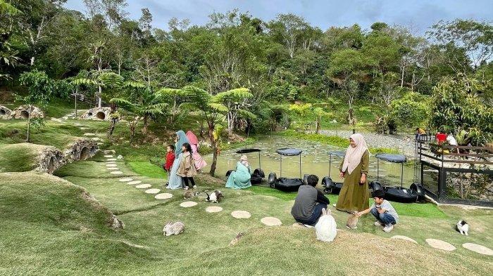 Update Harga Tiket Masuk Natural Park Takengon Aceh 2024, Cek Juga ...