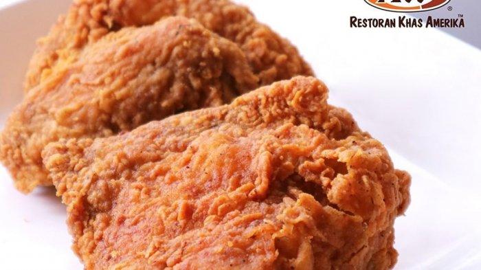 5 Menu Makanan A&W Ini Paling Disukai Orang Indonesia - Tribun Travel