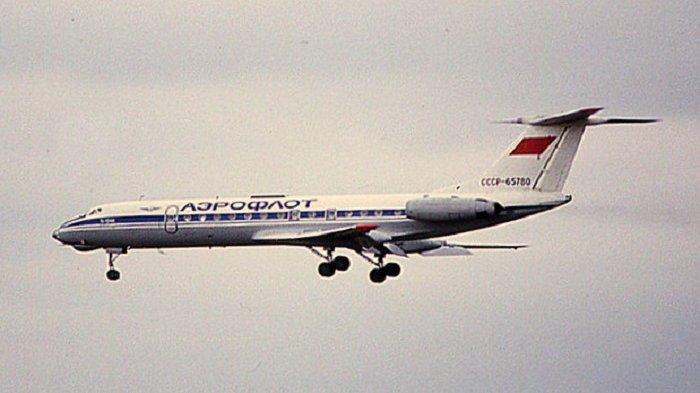 Kisah Tragis Penerbangan Aeroflot 6502, Pesawat yang Jadi Taruhan Pilot ...