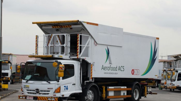 Siapkan 150 Juru Masak, Aerofood ACS Punya Syarat Khusus Makanan untuk ...