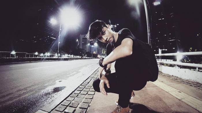 Ahmad Syaiful - Gak Disangka, Paras Ganteng Anak Komedian Lawas Ini ...