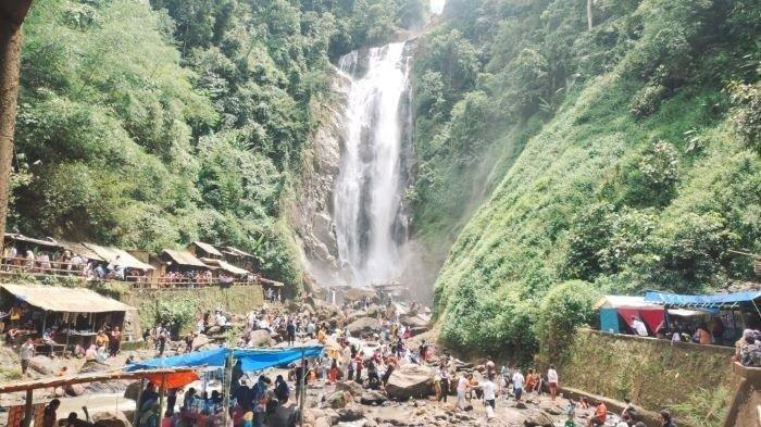 5 Tempat Wisata di Muara Enim Sumsel, Nikmati Pesona Air Terjun ...