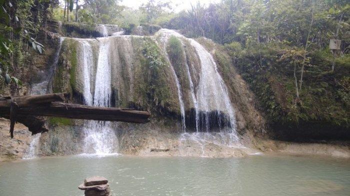 Curug Jurang Pulosari, Air Terjun di Kabupaten Bantul yang Kini Sepi ...