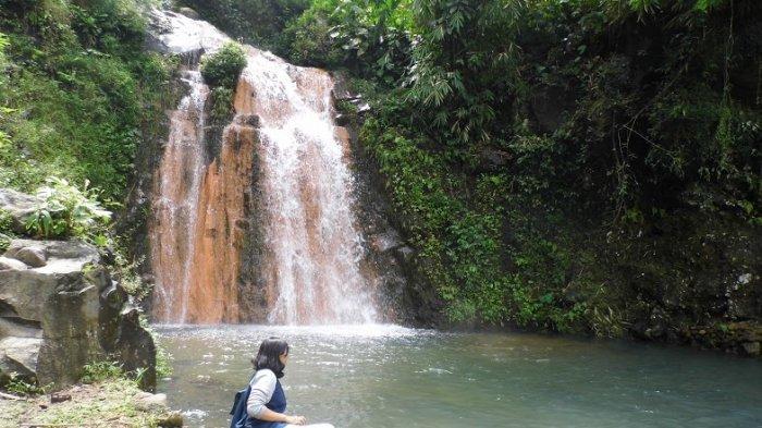 Air Terjun Kelenting Kuning, Surga Tersembunyi di Kaki Gunung Ungaran ...