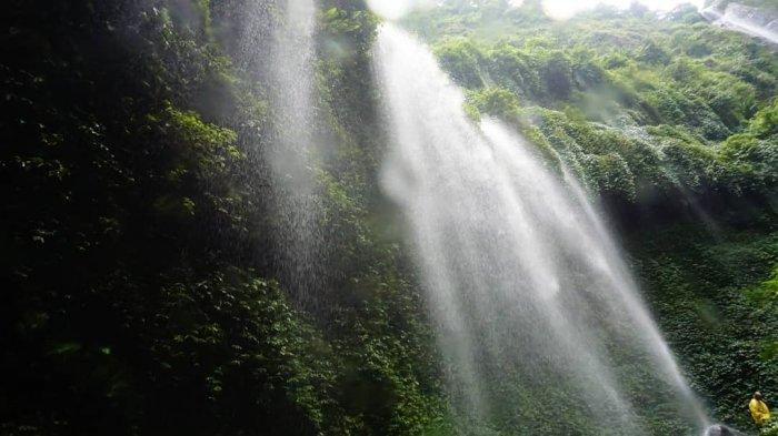 Fakta Unik Air Terjun Madakaripura di Probolinggo, Pertapaan Gajah Mada ...