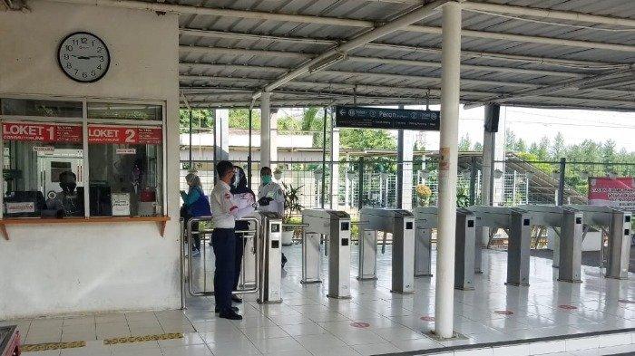 PT KAI Kembangkan Stasiun Jurangmangu untuk Tingkatkan Pelayanan ...