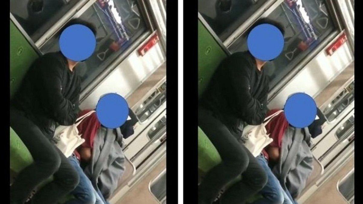 Viral Aksi Asusila Dua Sejoli di KRL, Begini Tanggapan KAI Commuter - Halaman 2 - Tribun Travel