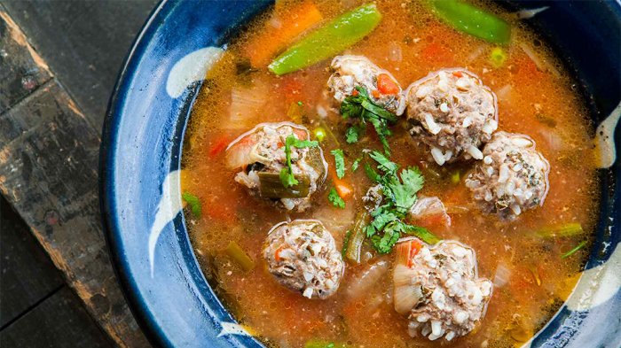 7 Jenis Bakso dari Berbagai Negara di Dunia, Rasanya Sama Lezat dengan ...