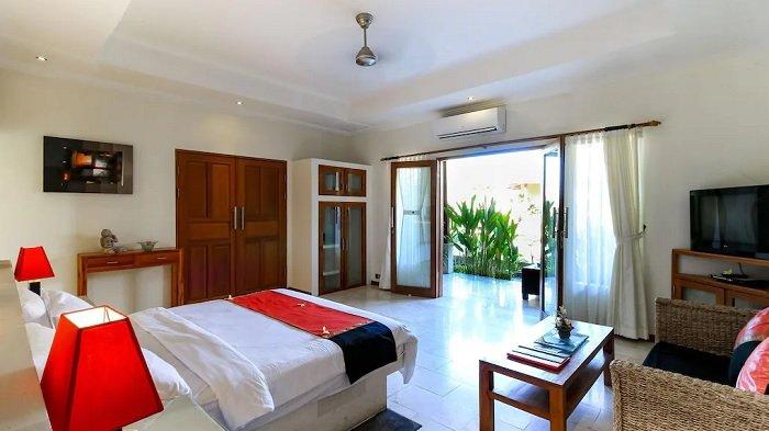 Liburan ke Bali, Rekomendasi 5 Vila Murah dengan Tarif di Bawah Rp 300 Ribu - Tribun Travel