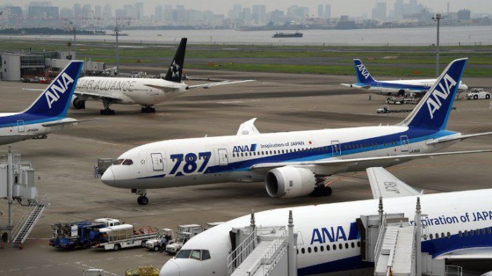 Hanya Sampai Hari Ini, Maskapai ANA Berikan Harga Tiket Khusus Kelas ...