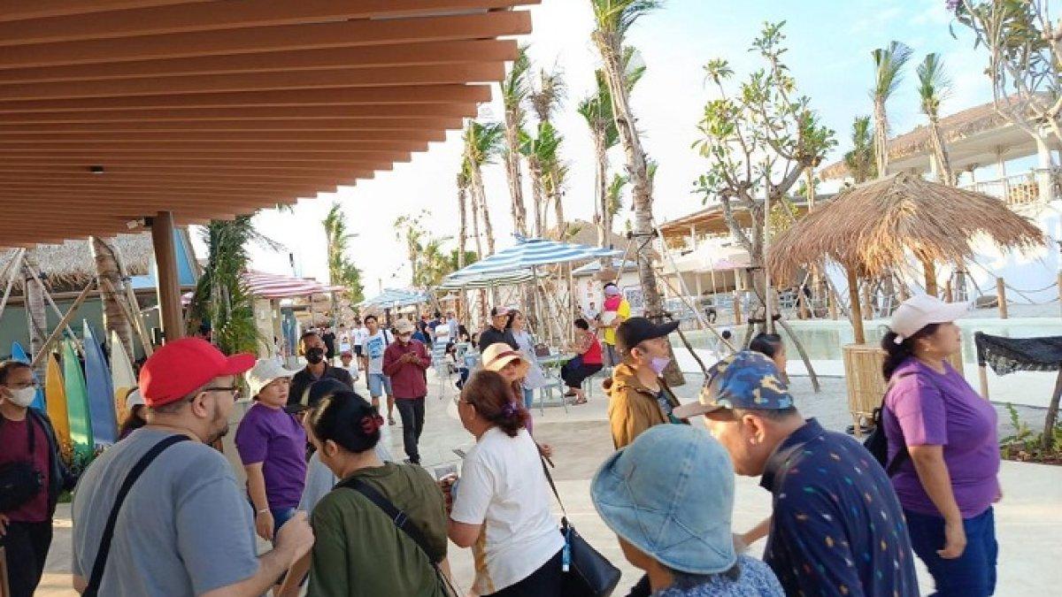 Rute Menuju Aloha PIK 2, Tempat Wisata Bernuansa Hawaii di Tangerang ...