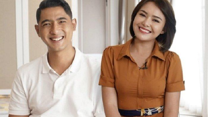 Ekspresi Amanda Manopo saat Makan Pecel Lele Pinggir Jalan Bareng Arya ...